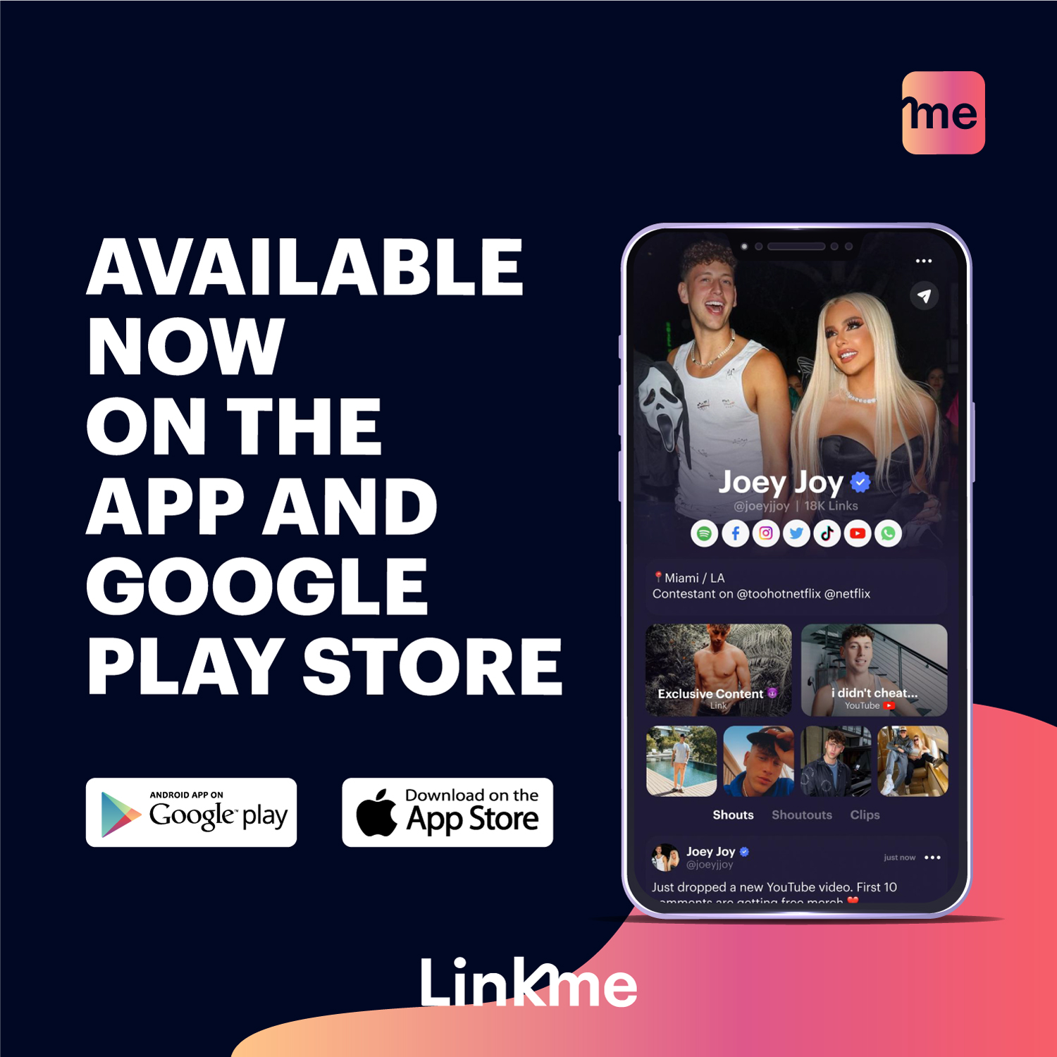 Top 10 Questions Answered About Linkme's Services